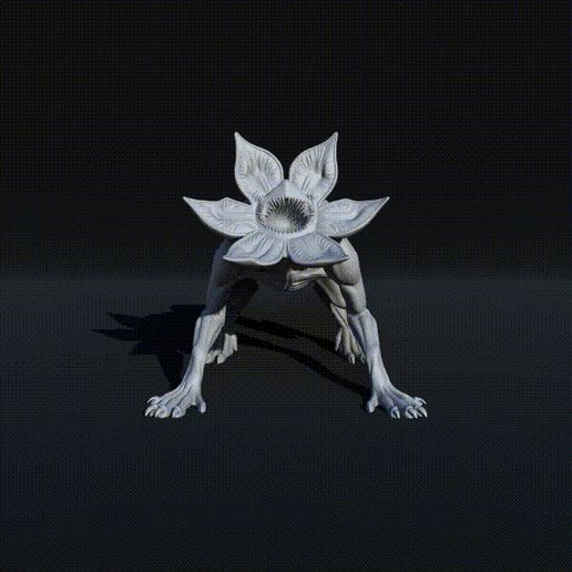 👹 Demodogs・ STL File for 3D printing・Cults