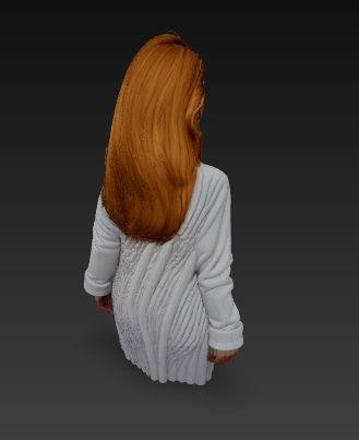👙 Kim Possible: Soft Mode・ STL File for 3D printing・Cults