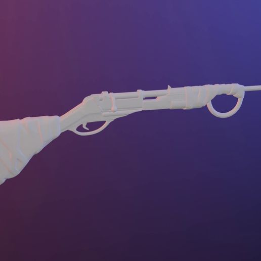 STL file Bolt sniper - RUST 🔩 (3MF)・3D printing model to download・Cults