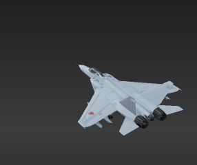 🦊 "Fox Bat" Twin-Tail RC Jet for 50mm EDF Systems - 3D Model・ STL File ...