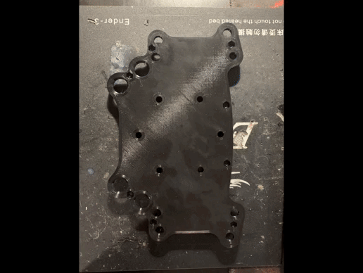 STL file Thrustmaster T300 Universal Hub adapter 🛞 ・3D printing design ...