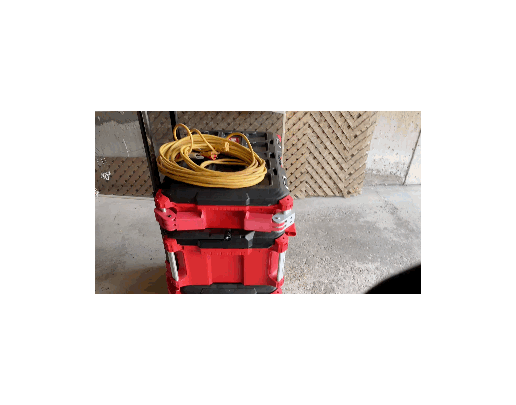 🪜 Milwaukee Packout ladder mount MULTI-USE・ STL File for 3D printing・Cults