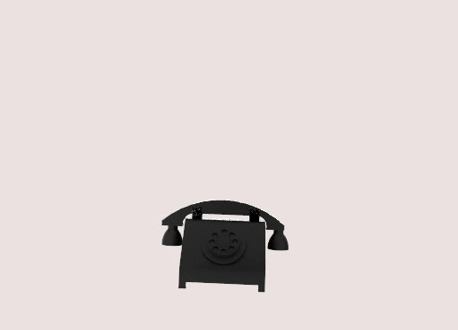 STL file Telephone Rotary Dial Vintages 📞 ・3D print model to download・Cults