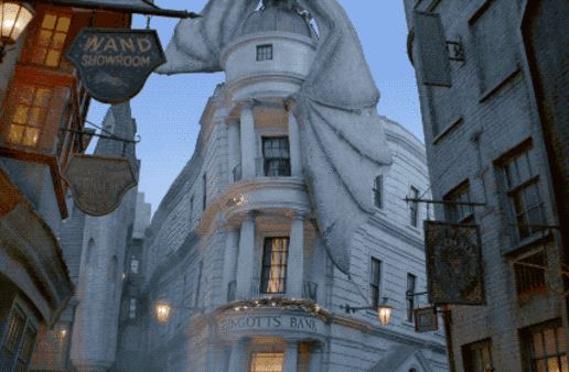 📚 2 em 1 Gaming Nook Book Nook Gamer e Things Holder GRINGOTTS ...