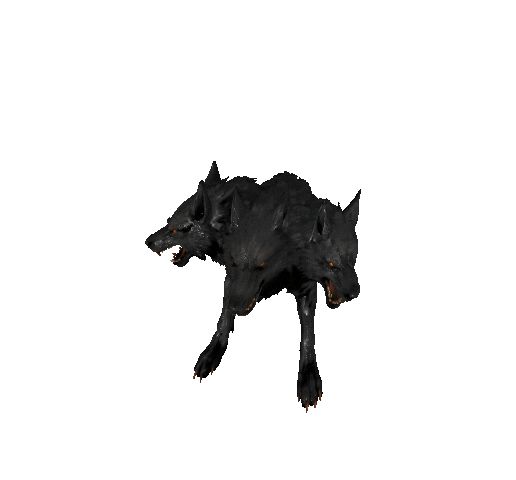 👹 CERBERUS・Arquivo 3D Grátis para Impressão 3D・Cults