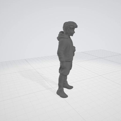 👨 Talahon No. 2・Free STL File for 3D printing・Cults