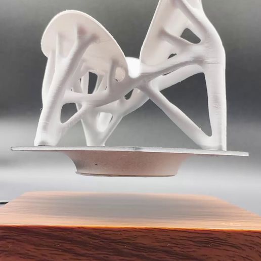 Archivo STL Topology Optimized Chair 🪑 ・Plan de impresora 3D para ...