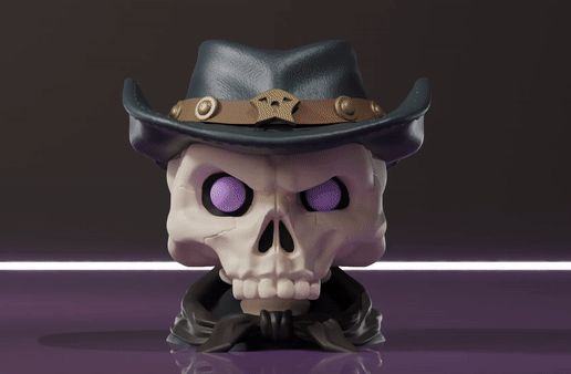 📦 MTG Outlaws DECK BOX COMPATIBLE WITH COMMANDER DECKS: Tiny bones #020 ...