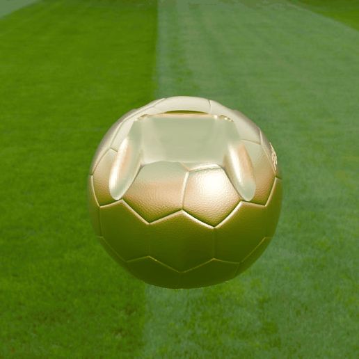 STL file Xbox Ball Controller Stand 🎮 ・3D printing design to download・Cults