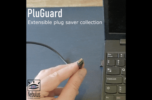 🔌 PluGuard - Extensible Plug Saver Collection・ STL File for 3D printing ...
