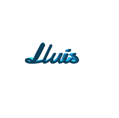 STL file Lluis 👦 ・Design to download and 3D print・Cults