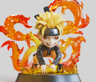 🎨 Naruto Uzumaki Chibi version 2-Naruto --うずまきナルト, Uzumaki Naruto - FAN ...