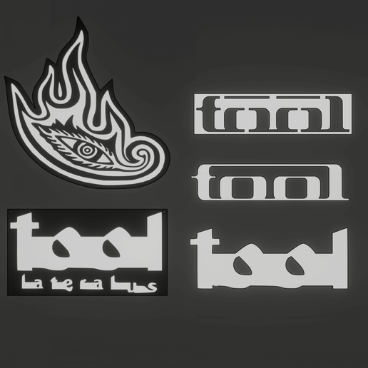 tool lateralus logo