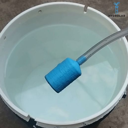 🐠 Airstone diffuser - bubbler・ STL File for 3D printing・Cults