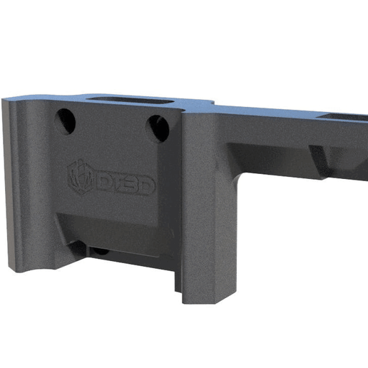 🛞 Custom Baofeng UV-5R ProClip Mount | 3D Printable STL & 3MF Files ...