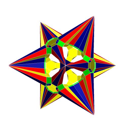 Free 3D file STAR CUBE 2 ⭐ ・Model to download and 3D print・Cults