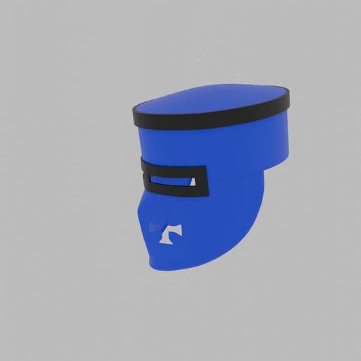 🪴 Pot Helm Medieval Helmet – Crusader Style Great Helm – 3D Printable ...