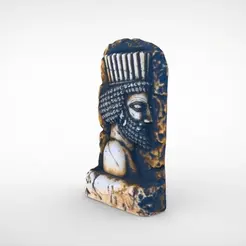 Download 4 3D models from Achaemenid Empire listed by sepiscope • 3D ...