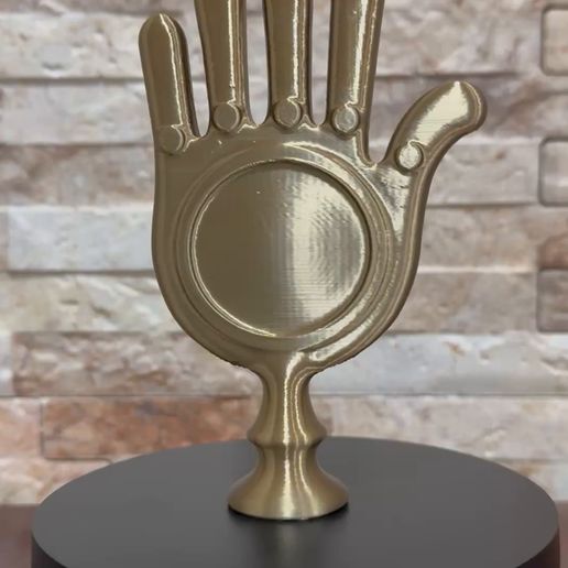 Hand of Al-Abbas – Traditional Islamic Symbol of Loyalty and Sacrifice ...