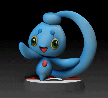 pokemon manaphy evolution