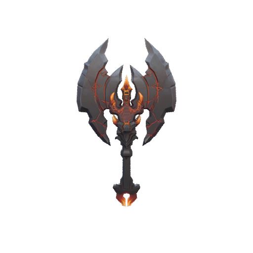 🔫 fantasy weapons for warcraft cosplay・ STL File for 3D printing・Cults