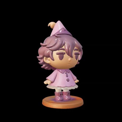 👾 AGOTT・ STL File for 3D printing・Cults