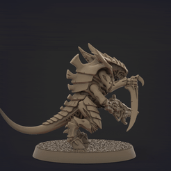 Download 28 3D models from tyranid listed by joshuawojcika • 3D printer files collection ...