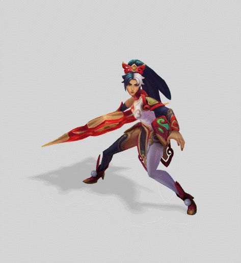 STL file Mythmaker Sivir League of Legends 3D print model 🦸 ・3D ...
