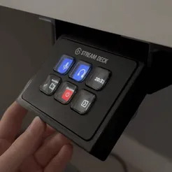 Streamdeck best STL files for 3D printing・157 free models to download・Cults