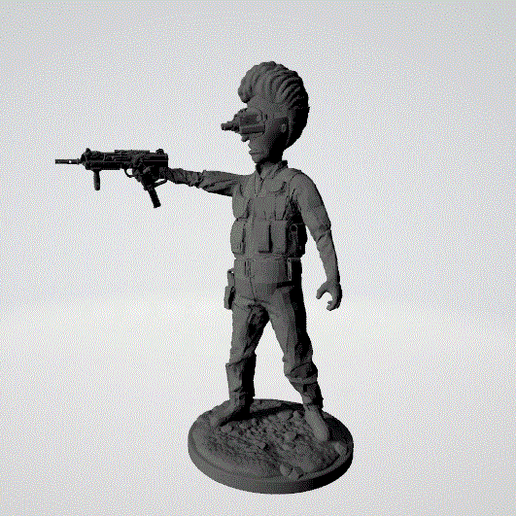 🤙 Beavis And Butt-Head - BO6 - call of duty・ STL File for 3D printing・Cults