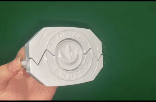 🤖 Power Rangers Morpher (MMPR Power Morpher) by ElexielDesigns・ 3D File ...