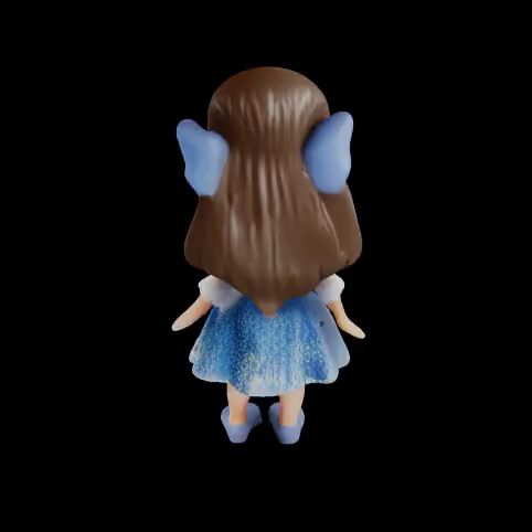 STL file Disney Princesses 👸 ・3D print object to download・Cults
