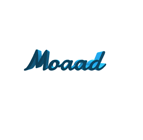👦 Moaad・ STL File for ・Cults