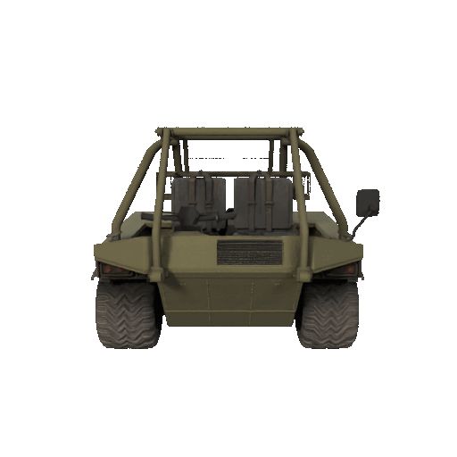 🚙 High Mobility Military Vehicle ATMP・ STL File for 3D printing・Cults