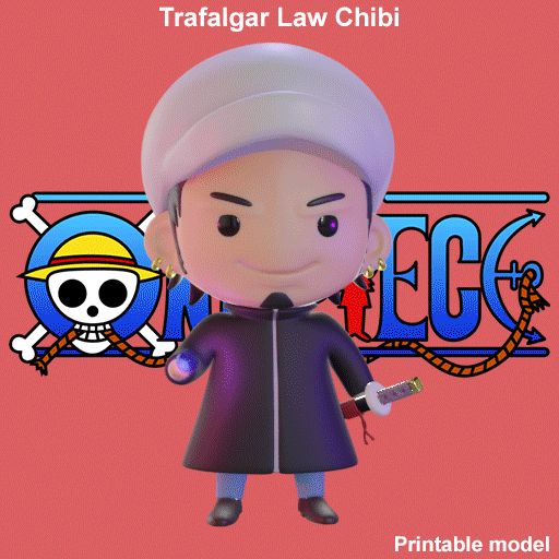 chibi law