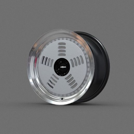 STL file ROTIFORM BM1 🛞 ・3D printable model to download・Cults