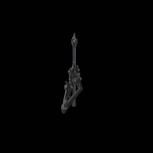 🏹 Bow - V1b - ASSET - DnD - by STF_CSC・Free STL File for 3D printing・Cults