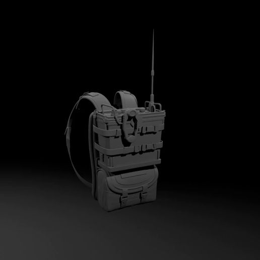 🪖 Military Backpack Collection (3 Pack) - Tactical, Radio & Vintage ...
