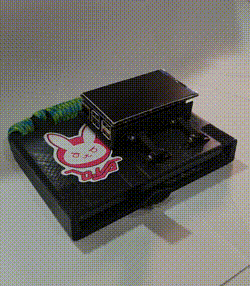 STL file Cyberdeck M1g4eli7us V.3 🔌 ・3D printer design to download・Cults