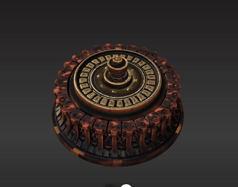 🧑‍⚕️ Victorian Hunter's Health Dial - Board Game & RPG Accessory・ STL ...