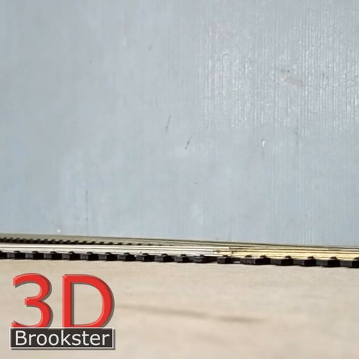 ⚡ NWR Modified E2: Locomotora eléctrica de ancho 00・Archivo 3D para ...