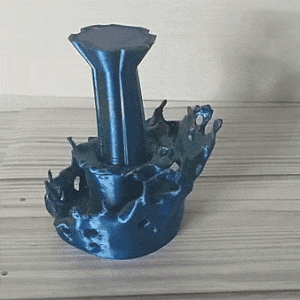 🐙 Octopus Stand Display Holder for Articulated Flexible Octopus and ...