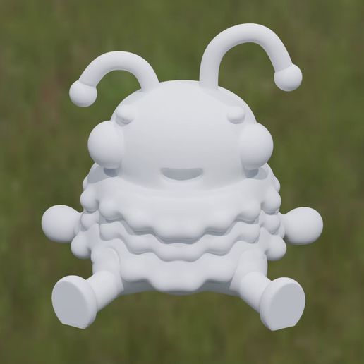🐝 Bee Pal・Free STL File for 3D printing・Cults
