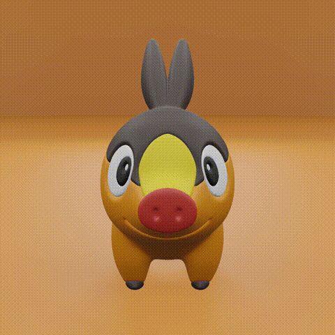 servine pignite dewott