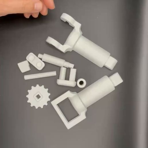 Free STL file Paint extractor for watercolor tubes 🎨 (3MF)・3D printer ...