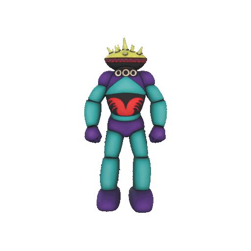 🤖 Dagan G3 (Fan Arts)・Free STL File for 3D printing・Cults