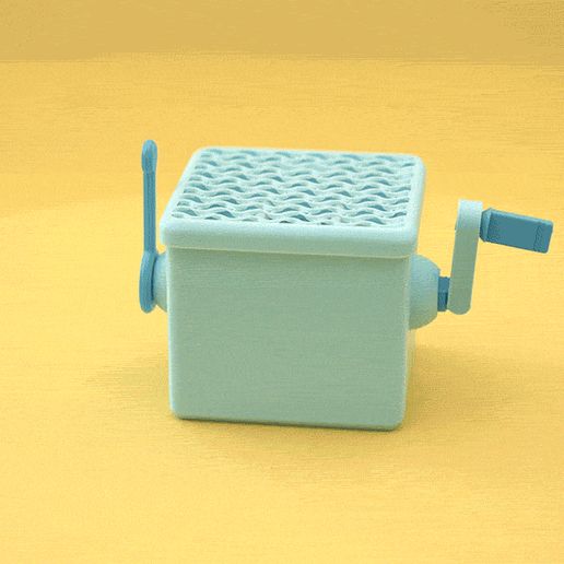 Free STL file Hand Crank Solder Dispenser (STEP)・3D printer design to ...