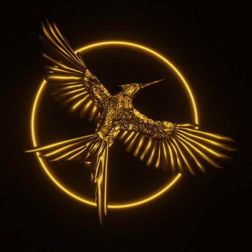 mockingjay part 1 free