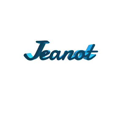 Archivo STL Jeanot 👾 ・Idea de impresión 3D para descargar・Cults