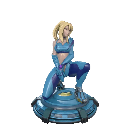 zero zero suit samus